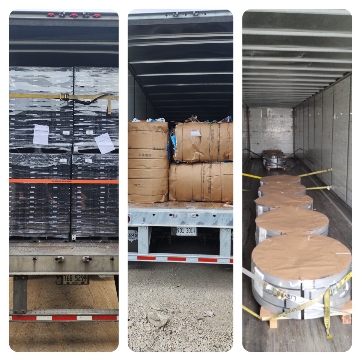 About Us - AM Trans Inc.